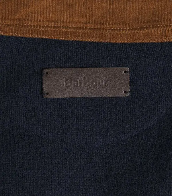 Barbour Merino Wool Ravenshill Polo Sweater