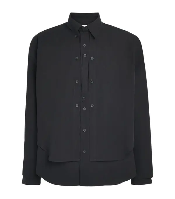 CRAIG GREEN Cotton Panelled Shirt