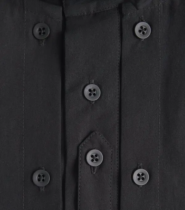 CRAIG GREEN Cotton Panelled Shirt