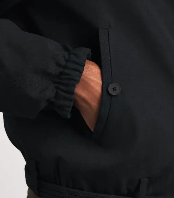 CRAIG GREEN Wool Twill Utility Jacket
