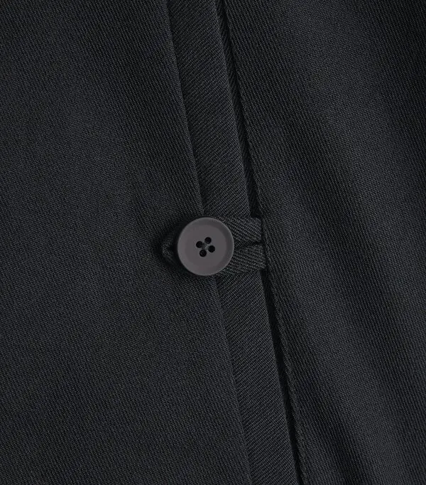 CRAIG GREEN Wool Twill Utility Jacket