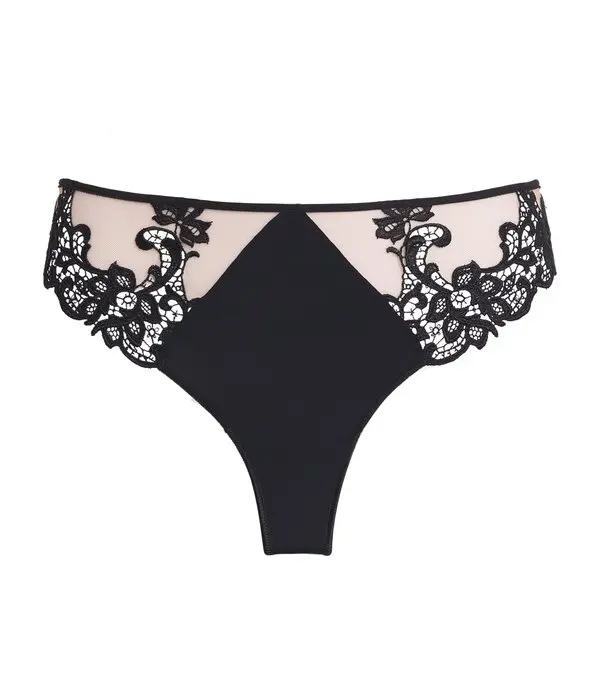 Simone Perele Lace Saga Thong