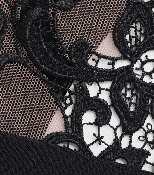 Simone Perele Lace Saga Thong