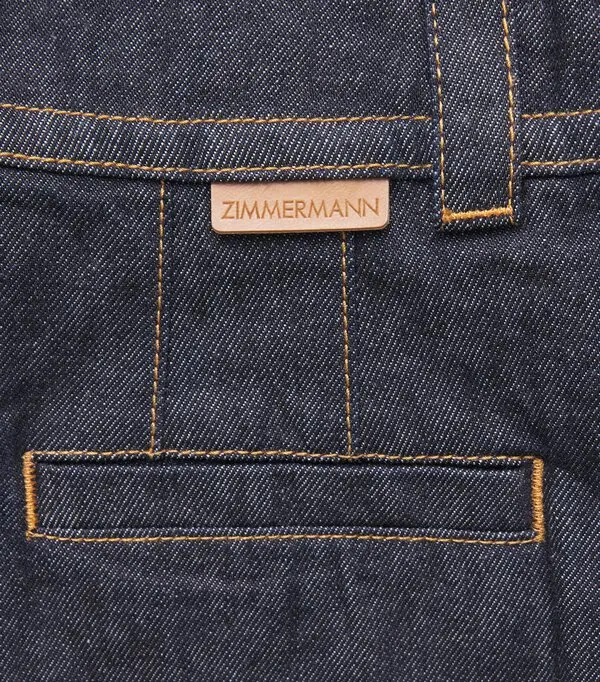 Zimmermann Valiant Flared Jeans