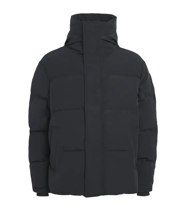 Canada Goose Down Water-repellent Seymour Parka