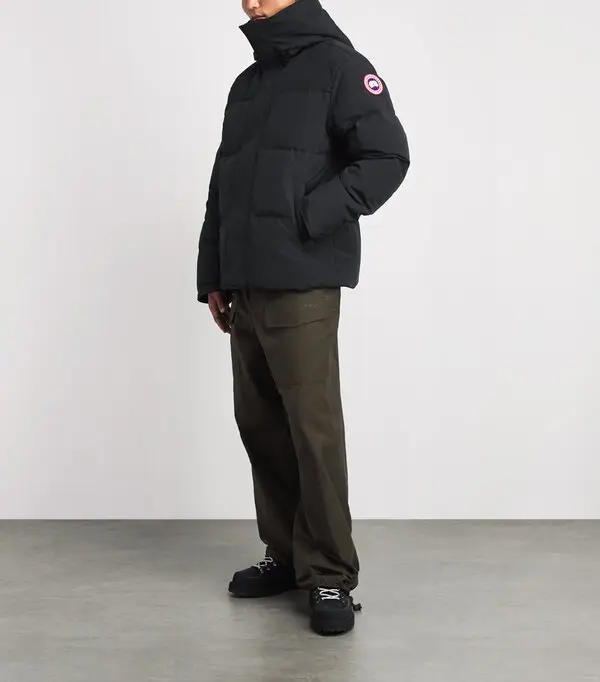 Canada Goose Down Water-repellent Seymour Parka