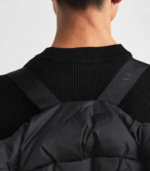 Canada Goose Down Water-repellent Seymour Parka