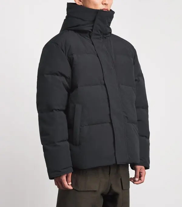 Canada Goose Down Water-repellent Seymour Parka