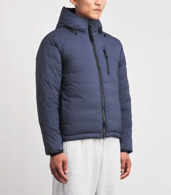 Canada Goose Down Lodge Hooded Jacket