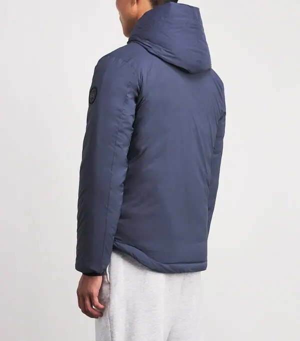 Canada Goose Down Lodge Hooded Jacket