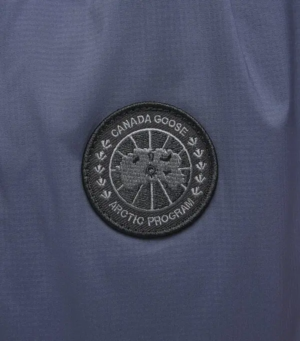Canada Goose Down Lodge Hooded Jacket