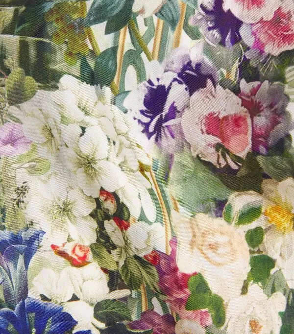 Camilla Silk Art For The Empress Shirt