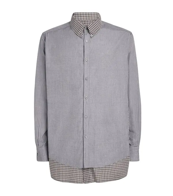 MAISON MARGIELA Double Check Shirt