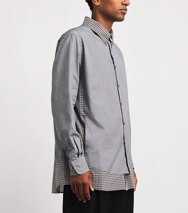 MAISON MARGIELA Double Check Shirt