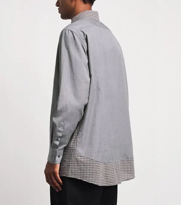 MAISON MARGIELA Double Check Shirt