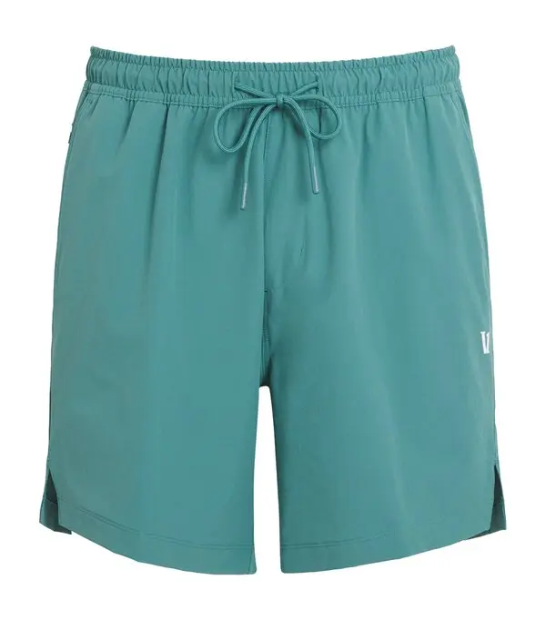 Vuori 7-inch Unlined Crosscourt Shorts