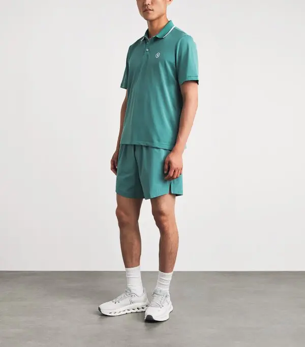 Vuori 7-inch Unlined Crosscourt Shorts