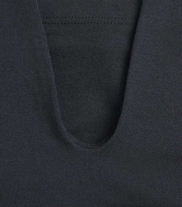 SKIMS Smooth Layers Halter Top - Black