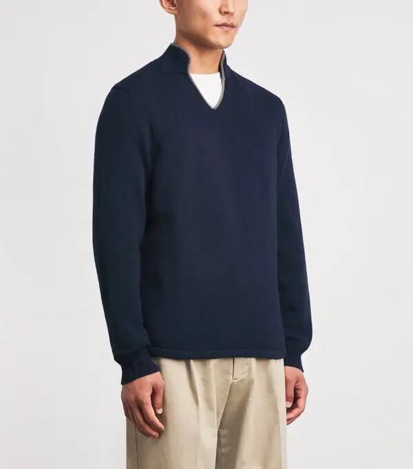 Sease Cashmere Ellen Sweater