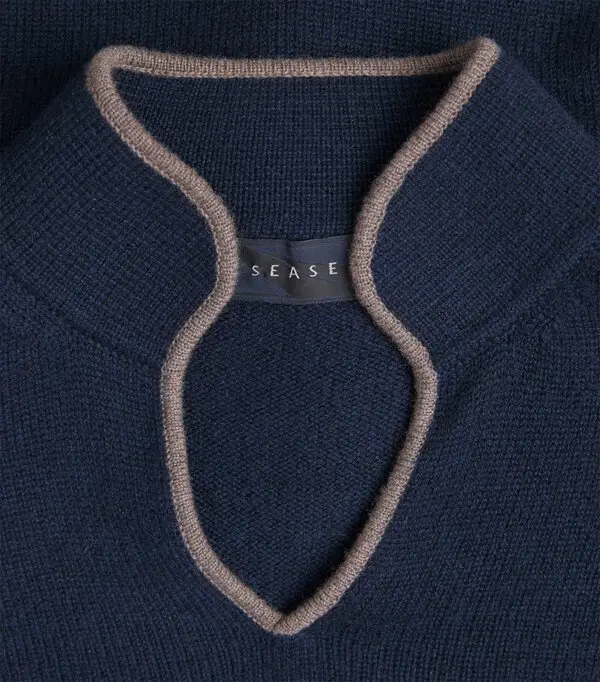Sease Cashmere Ellen Sweater