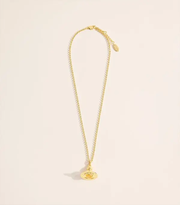 VIVIENNE WESTWOOD New Tiny Orb Necklace