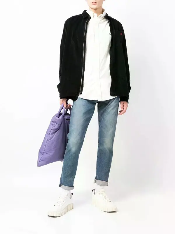 Polo Ralph Lauren Embroidered Logo Shirt