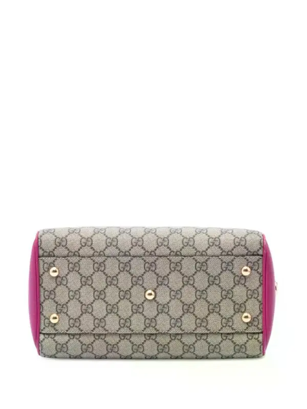Gucci 2016-2026 Small Gg Supreme Satchel