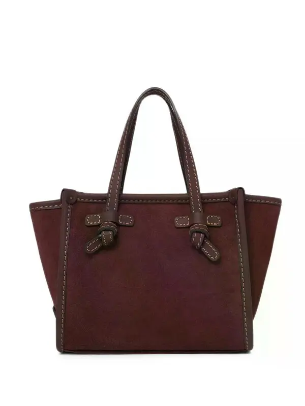 GIANNI CHIARINI Small Miss Marcella Tote Bag