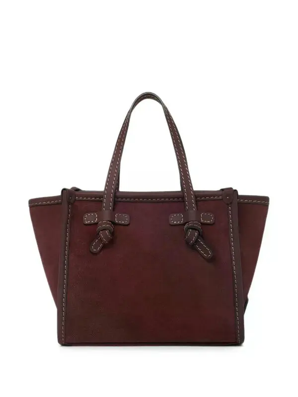 GIANNI CHIARINI Small Miss Marcella Tote Bag