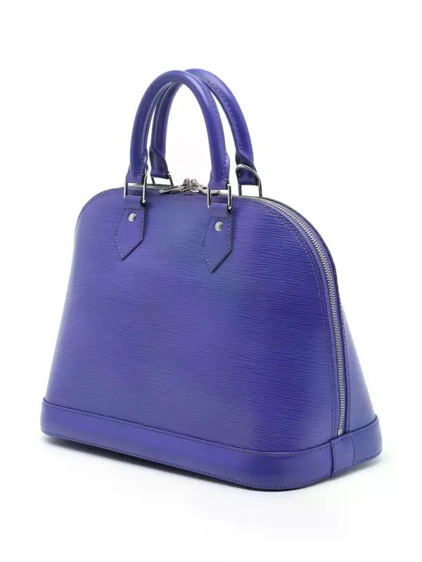 LOUIS VUITTON 2012 Epi Alma Pm Handbag