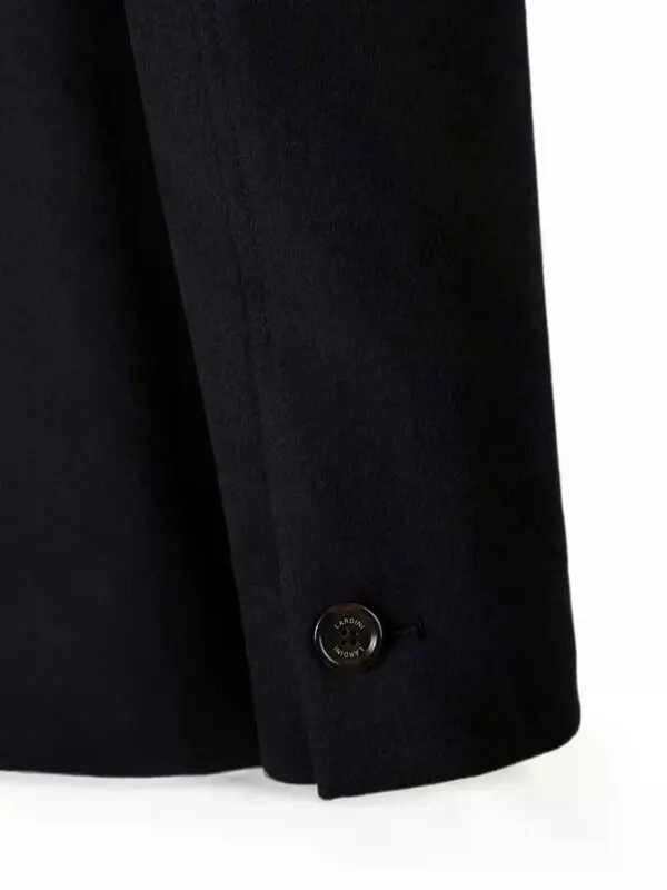 LARDINI Button-fastening Pocket-detail Jacket