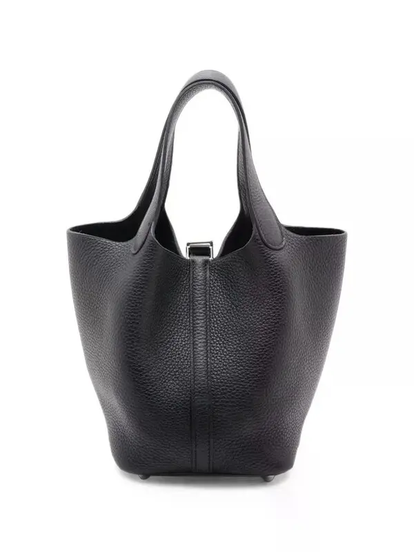 Hermès 2023 Clemence Picotin Lock 18 Handbag