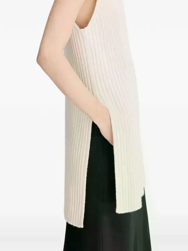 Loulou De Saison Becca Stand-collar Sweater