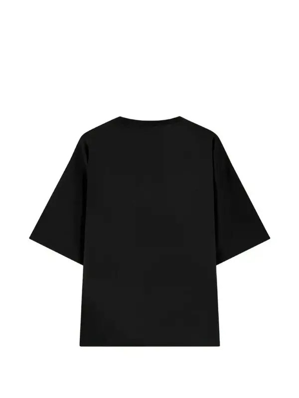 Palm Angels Retro Box Logo Loose T-shirt