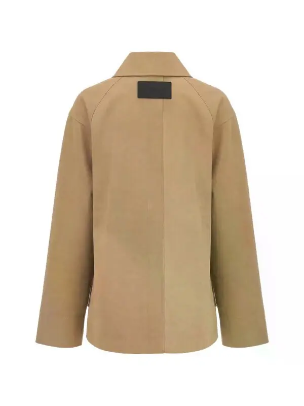 Patrizia Pepe Multi-pocket Zip-up Jacket