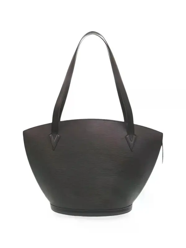 LOUIS VUITTON Epi Saint Jacques Gm Tote Bag