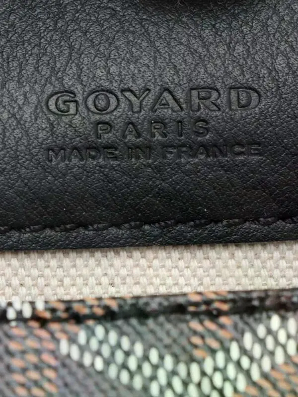Goyard 2000-2026 Goyardine Reversible Anjou Gm Tote Bag