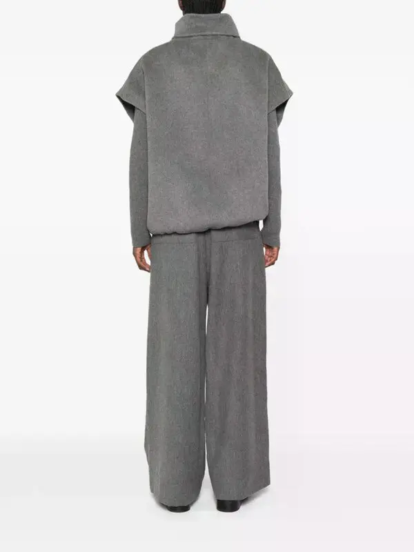 Soeur Juno Funnel-neck Gilet