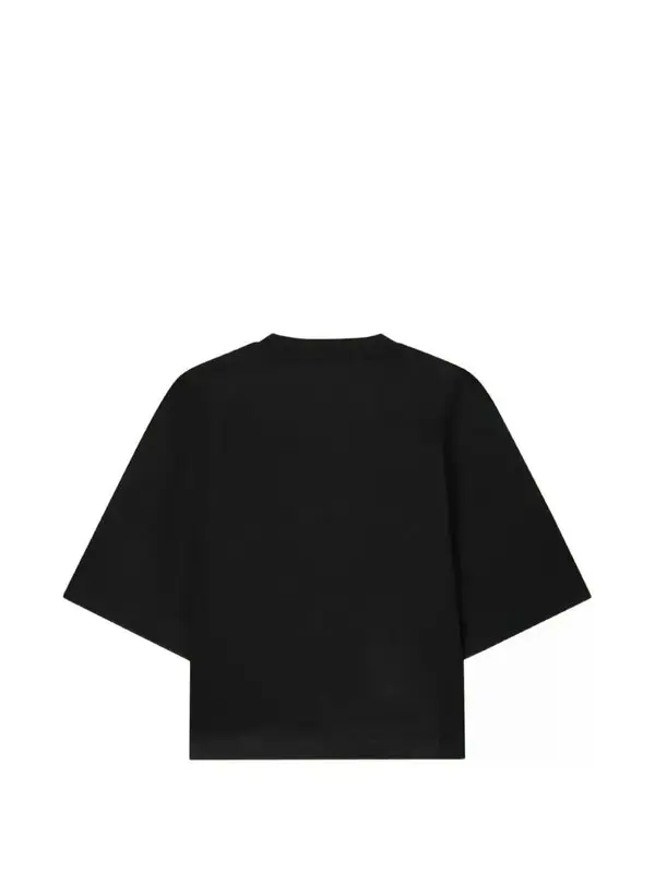 Palm Angels Logo-print T-shirt