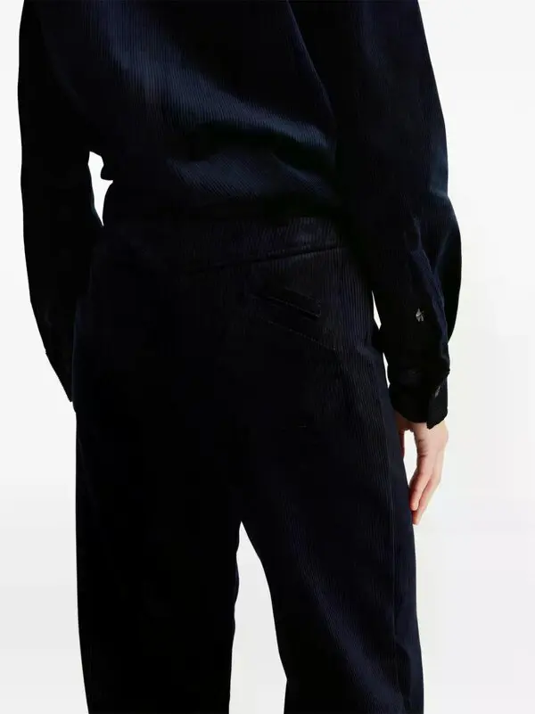 VIOLANTE NESSI Corduroy Wide-leg Trousers
