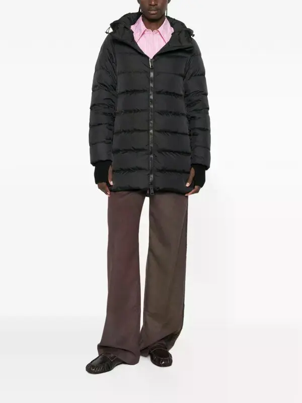 Herno Padded High-neck Jacket