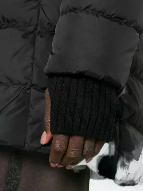 Herno Padded High-neck Jacket