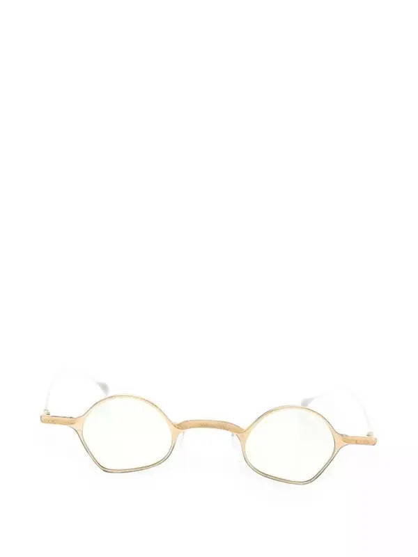 RIGARDS Geometric Frame Sunglasses
