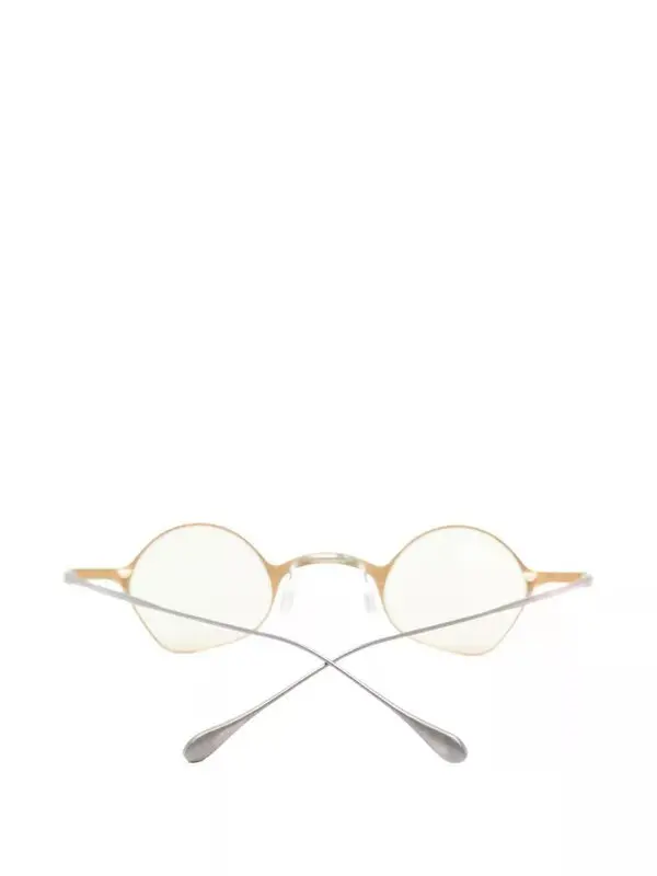 RIGARDS Geometric Frame Sunglasses