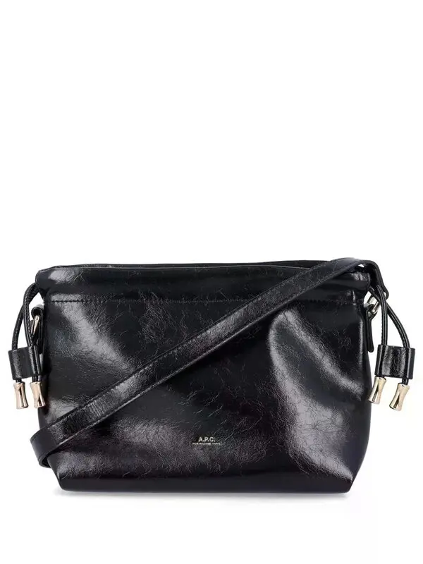 A.p.c. Mini Ninon Crossbody Bag