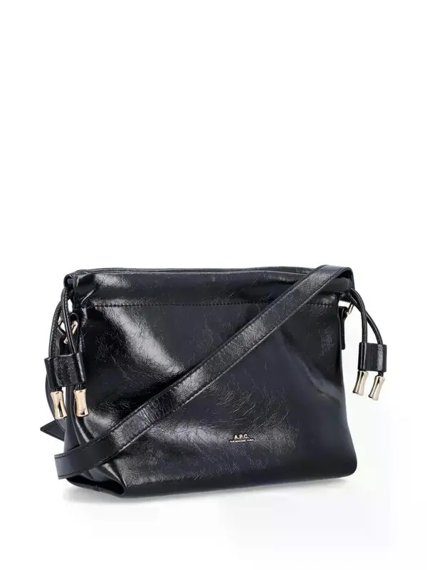 A.p.c. Mini Ninon Crossbody Bag