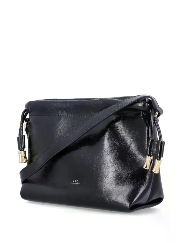 A.p.c. Mini Ninon Crossbody Bag