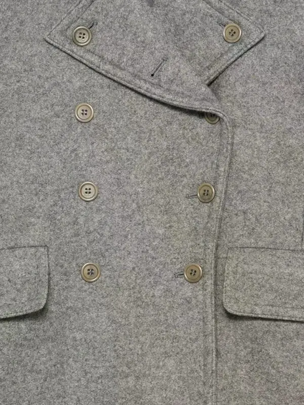 Miu Miu 2000s Double-breasted Jacket
