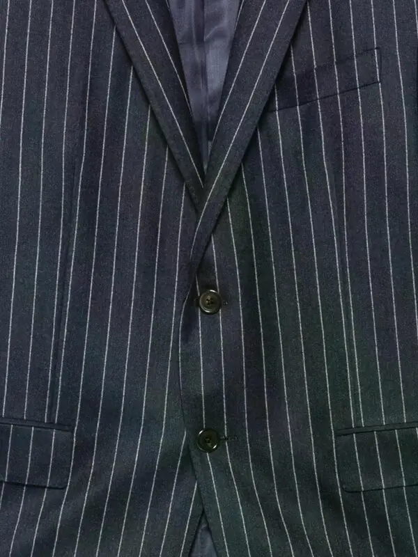 Corneliani Pinstripe-pattern Single-breasted Suit