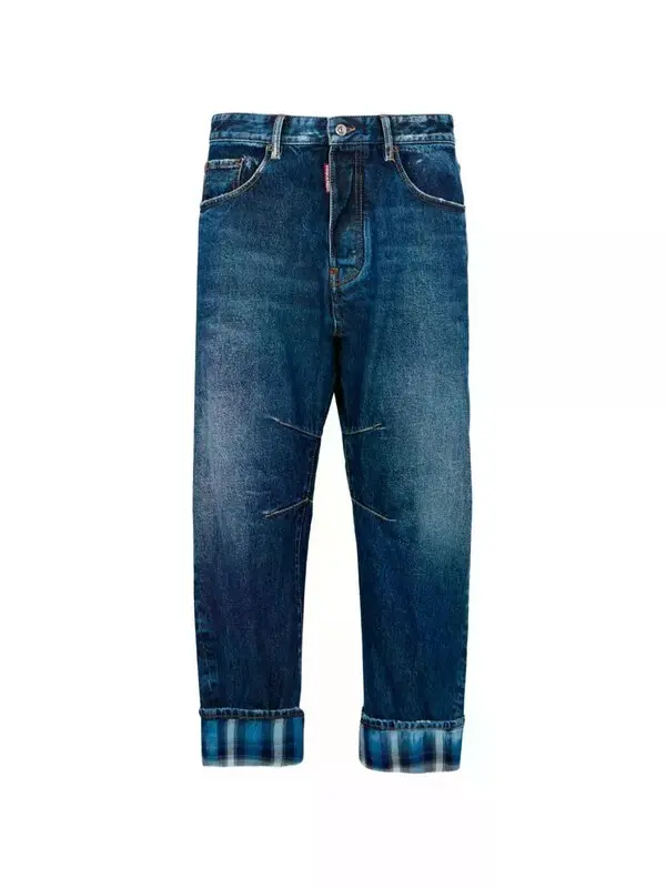 Dsquared2 Dark Highlight Kawaii Jeans